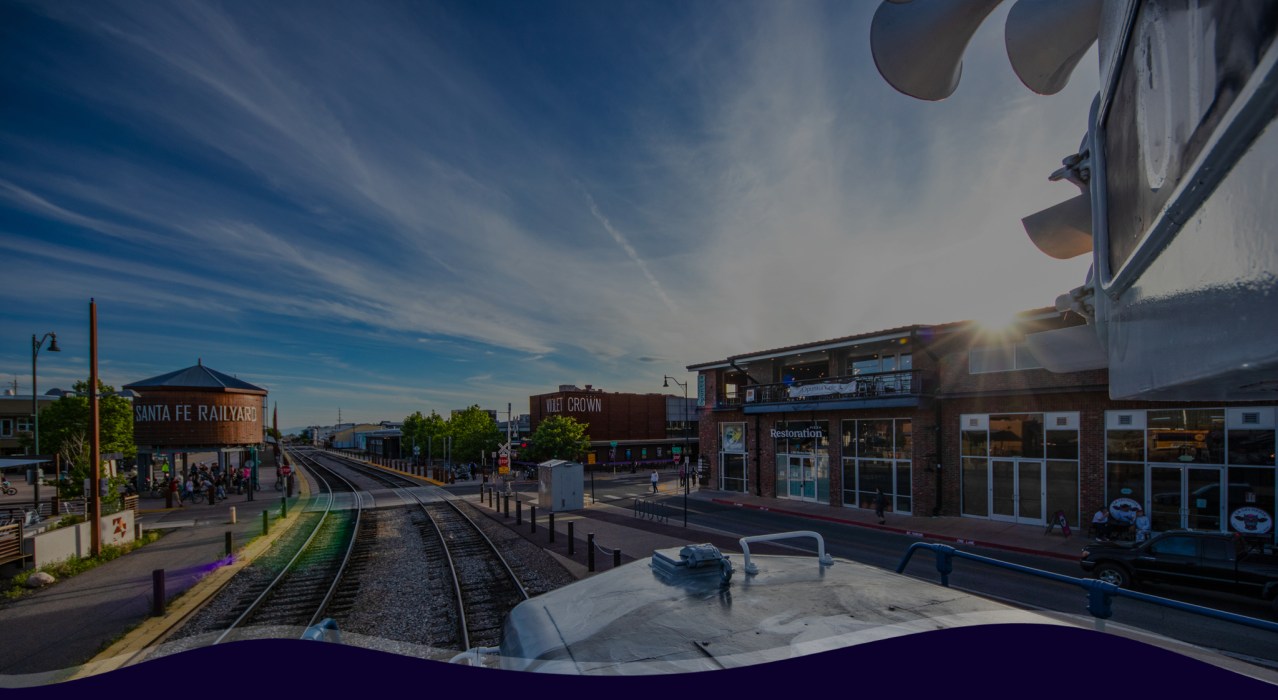 Santa Fe Train Ride Tickets | Sky Railway