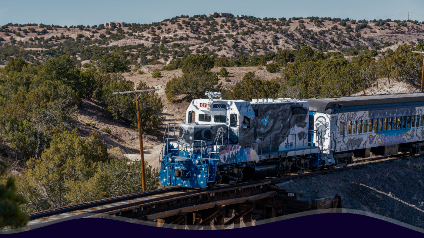 Train Ride Calendar | Sky Railway