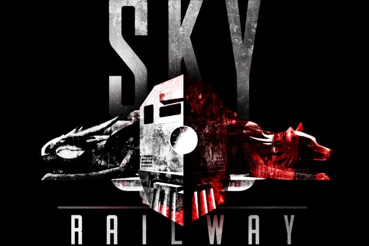 Santa Fe Fright Train | Sky Railway